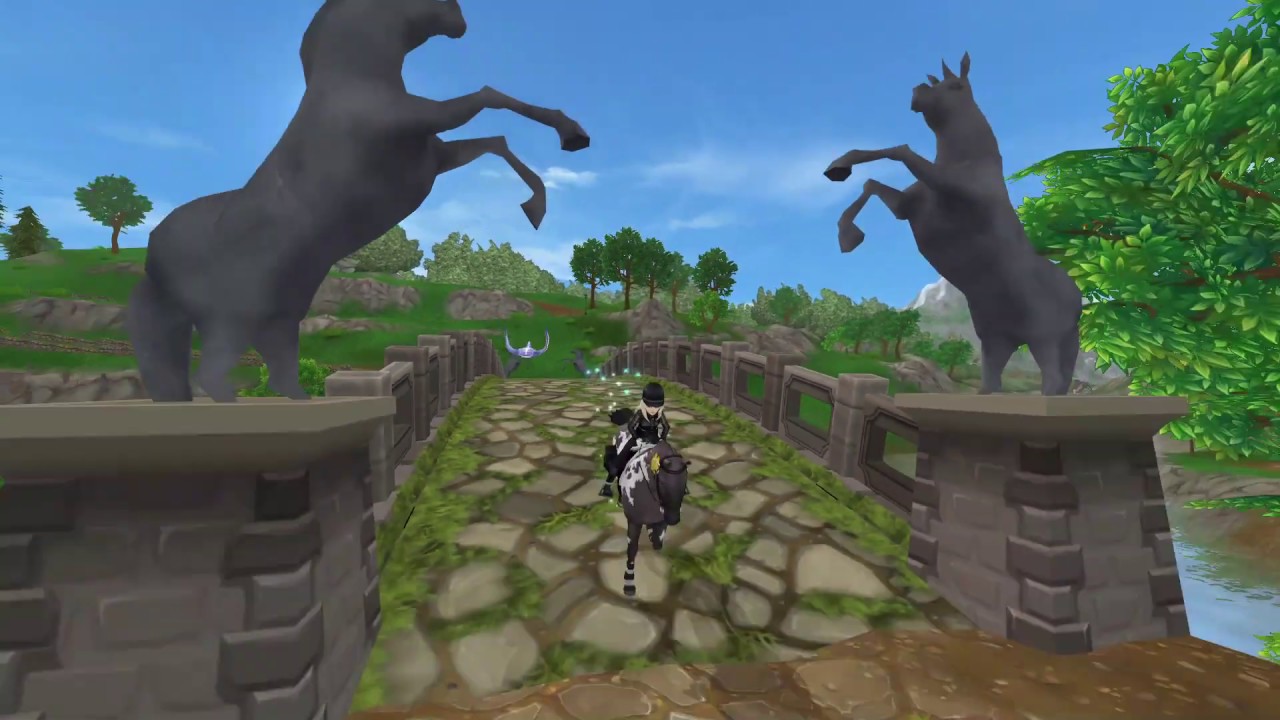 |SSO|*Give away info* and Buying the new horses Tellina & Kampos - YouTube