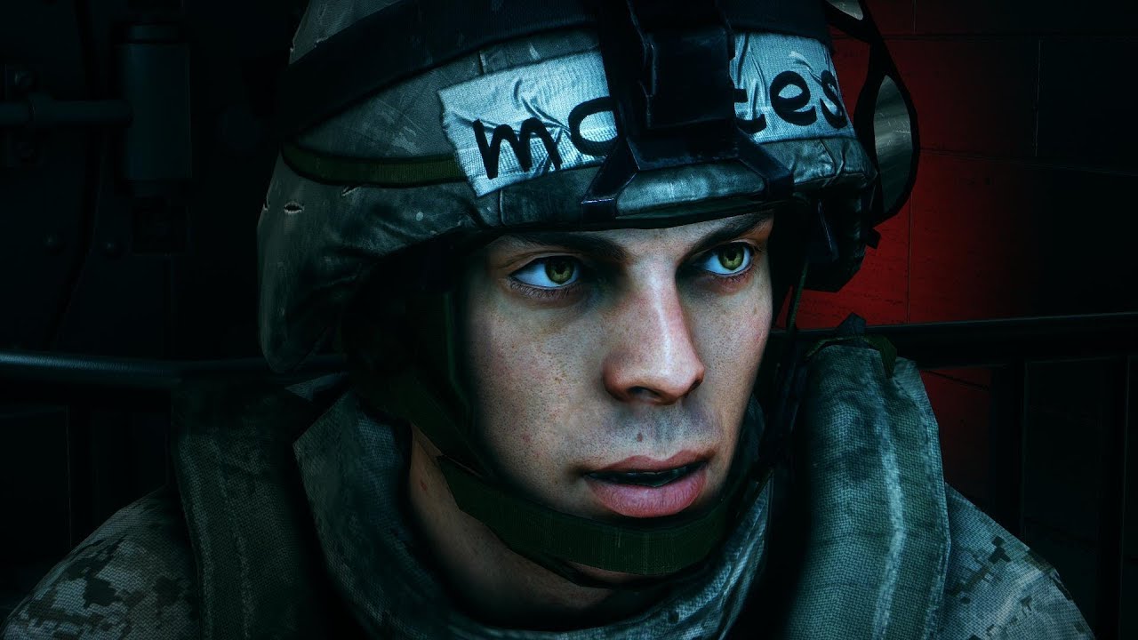 Battlefield 3 Montes