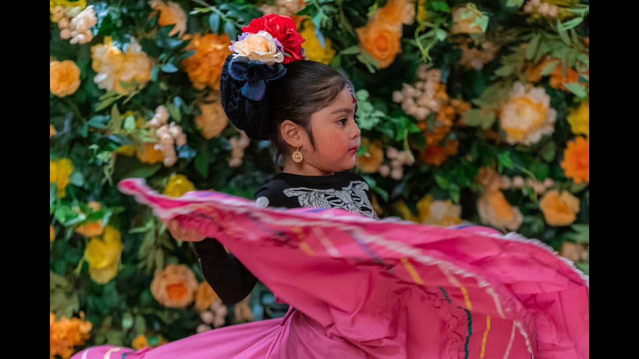 2022 Mini Gala Day of the Dead 4K - YouTube