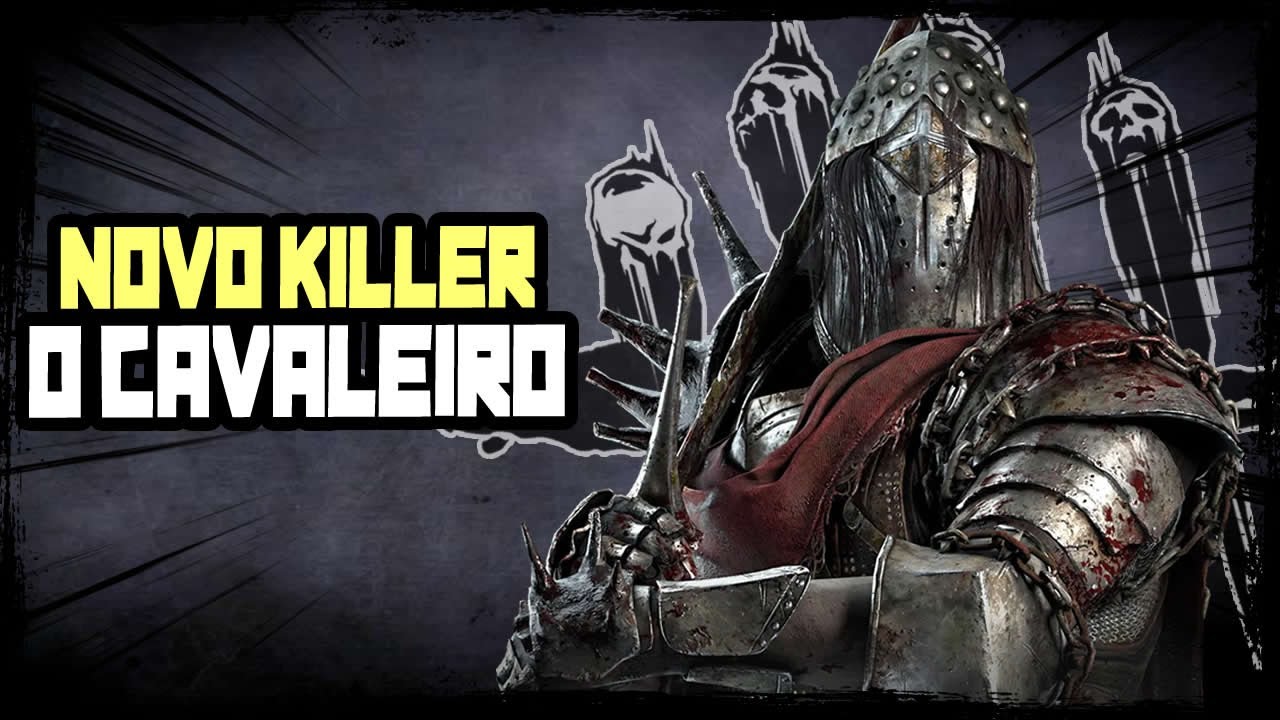 O CAVALEIRO "The Knight" Primeira partida | Dead by Daylight Gameplay - YouTube