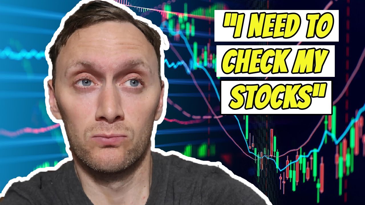 My Strange Addiction - Checking The Stock Market - YouTube