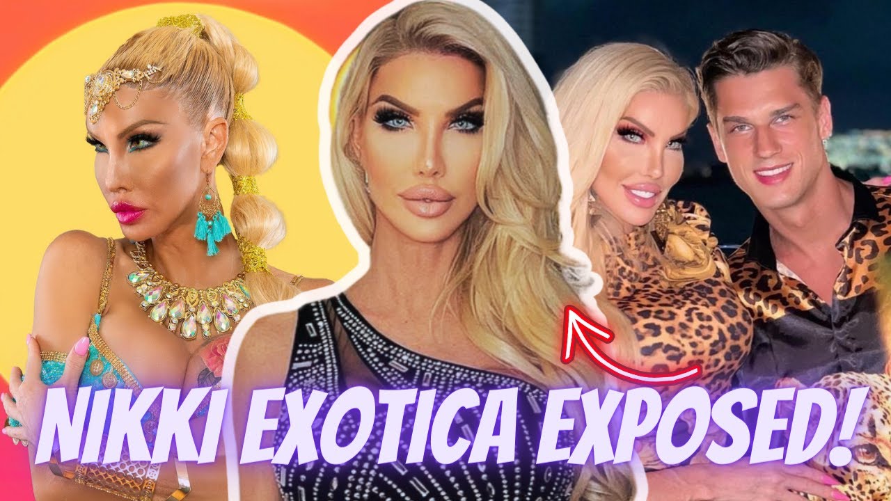 90 Day Fiancé Spoilers: Nikki Exotica and Justin (Igor) Exposed For ...