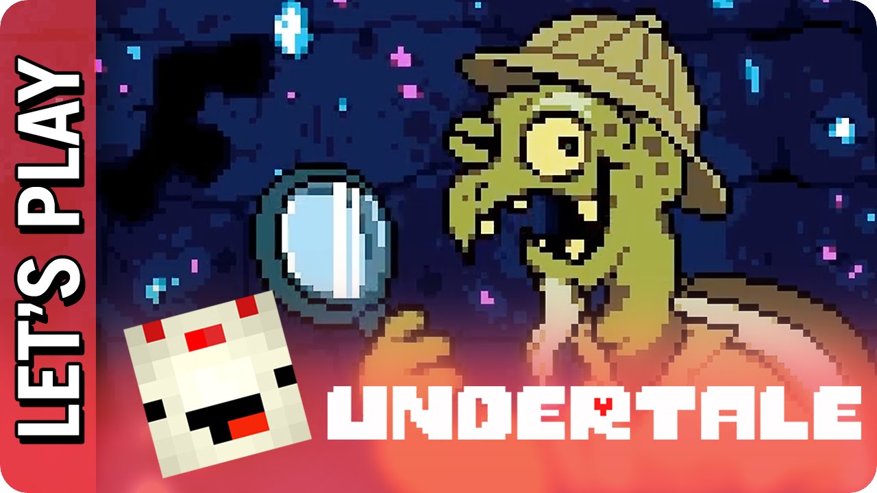 Undertale (#12) History Lesson - YouTube