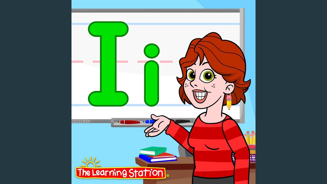 Letter I - YouTube
