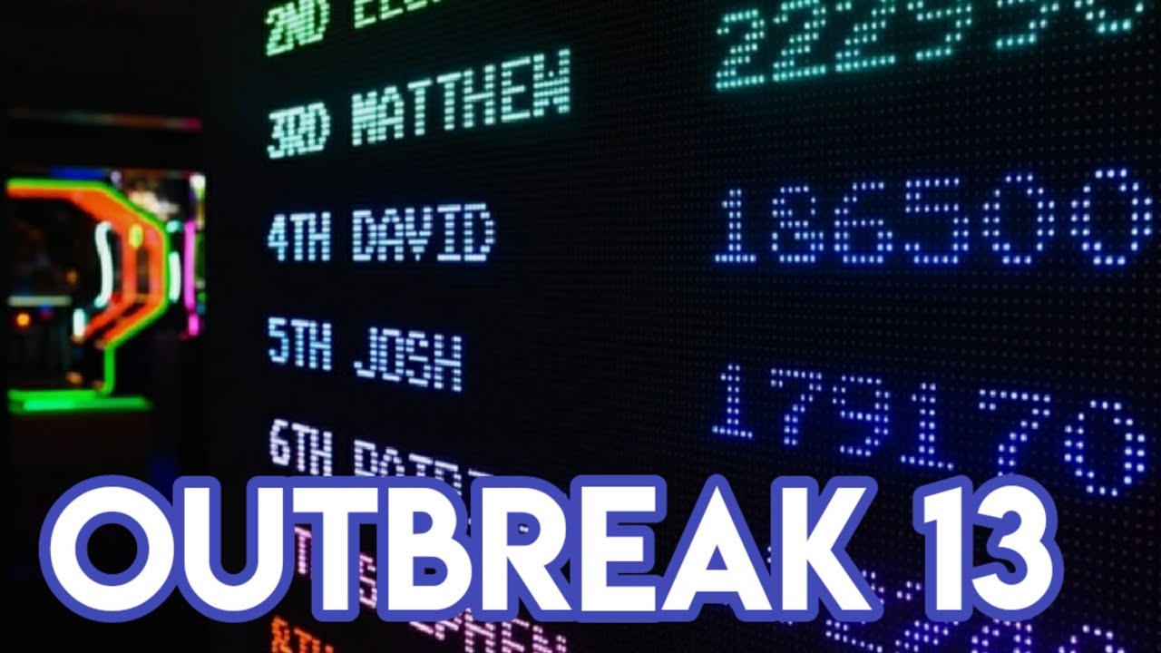 "Outbreak 13" Official (AthenianGalactic) - YouTube