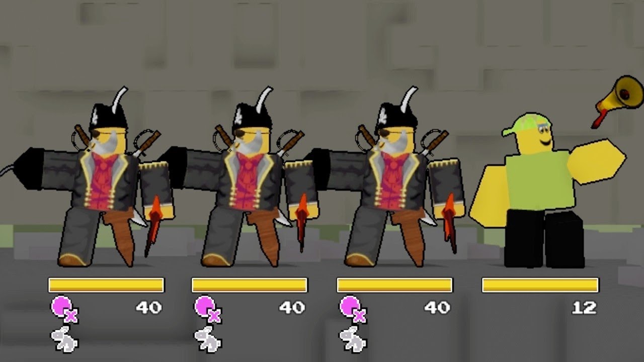 The Pit: Floor 41-49 [Full Walkthrough] | Block Tales Roblox - YouTube