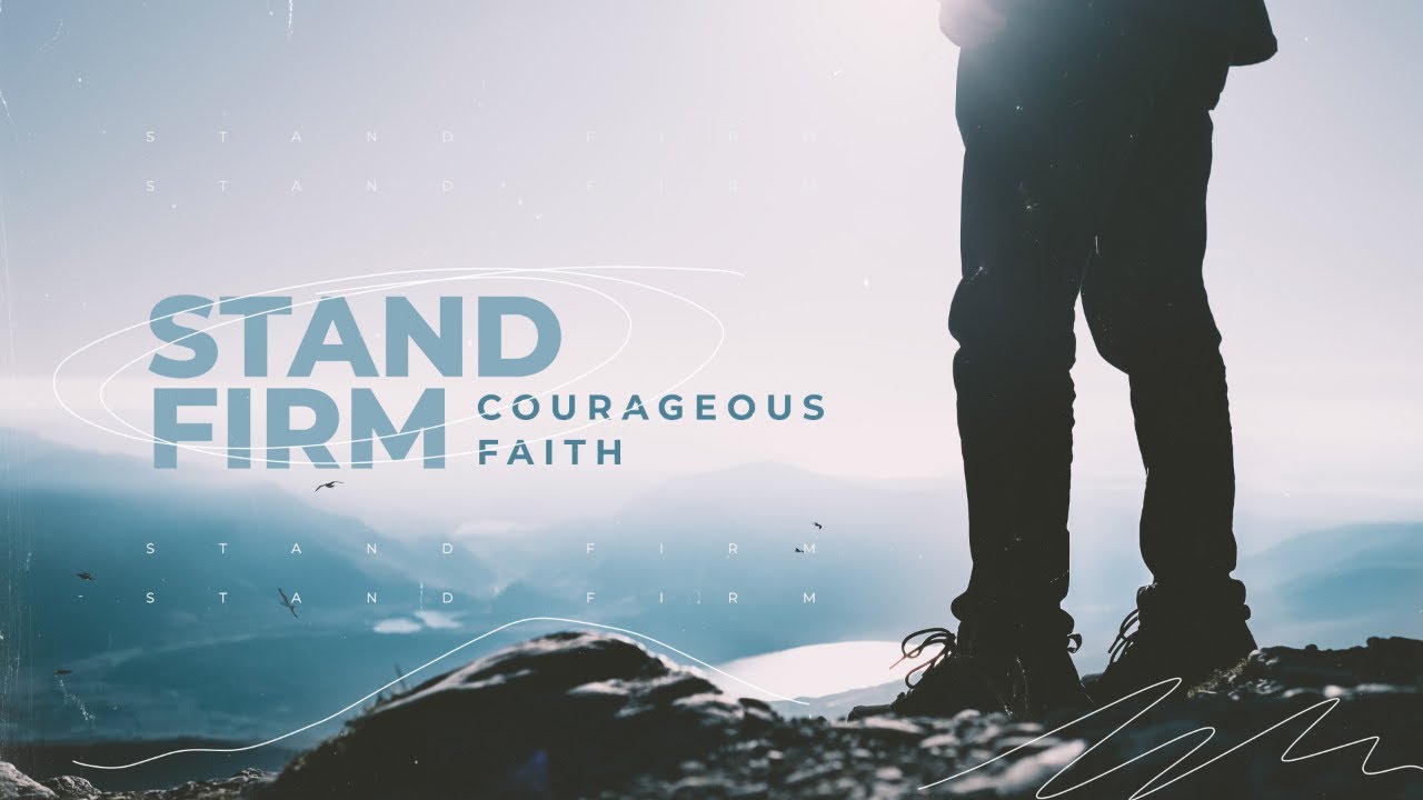 Standing Firm In An Unstable World | Dealing With Criticism In Healthy ...
