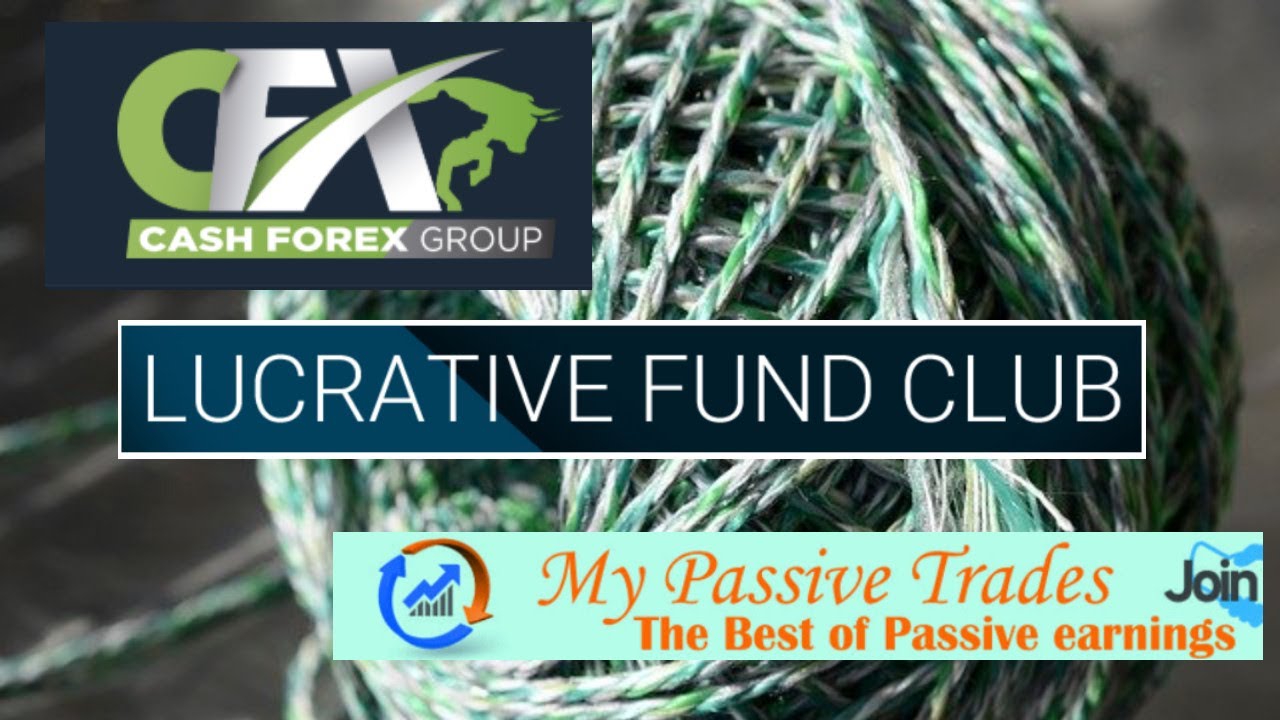 Profit Pack Platform Updates CashFX MyPassiveTrades Lucrative Fund Club ...