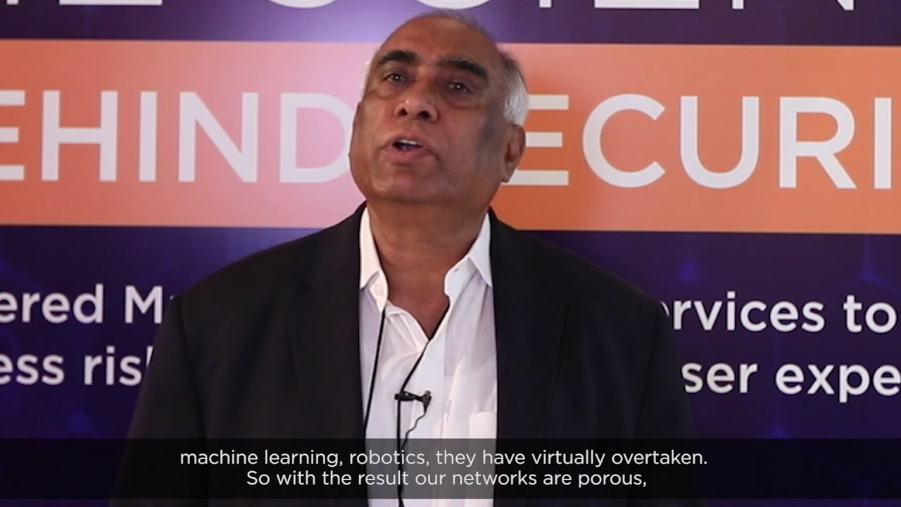 Building a Cyber-Commission: Insights from Dr Prem Chand @ CII ...