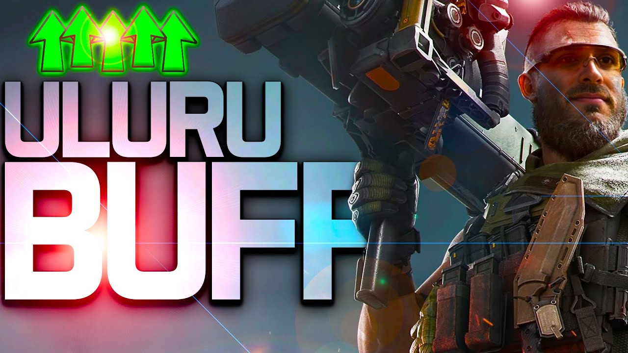 Uluru Gets a MASSIVE BUFF in Delta Force - YouTube