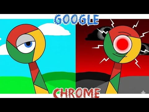 My Sprunki OC: Google Chrome - YouTube