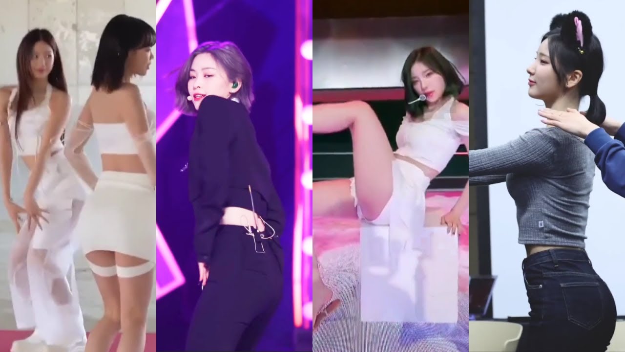 Sexiest Kpop Girls This Week Compilation Ep 5 Youtube