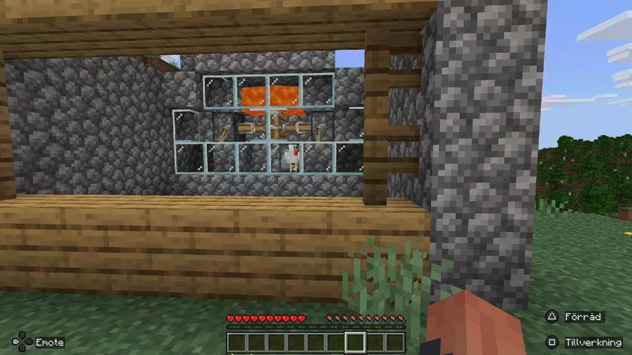 Lava chicken - YouTube