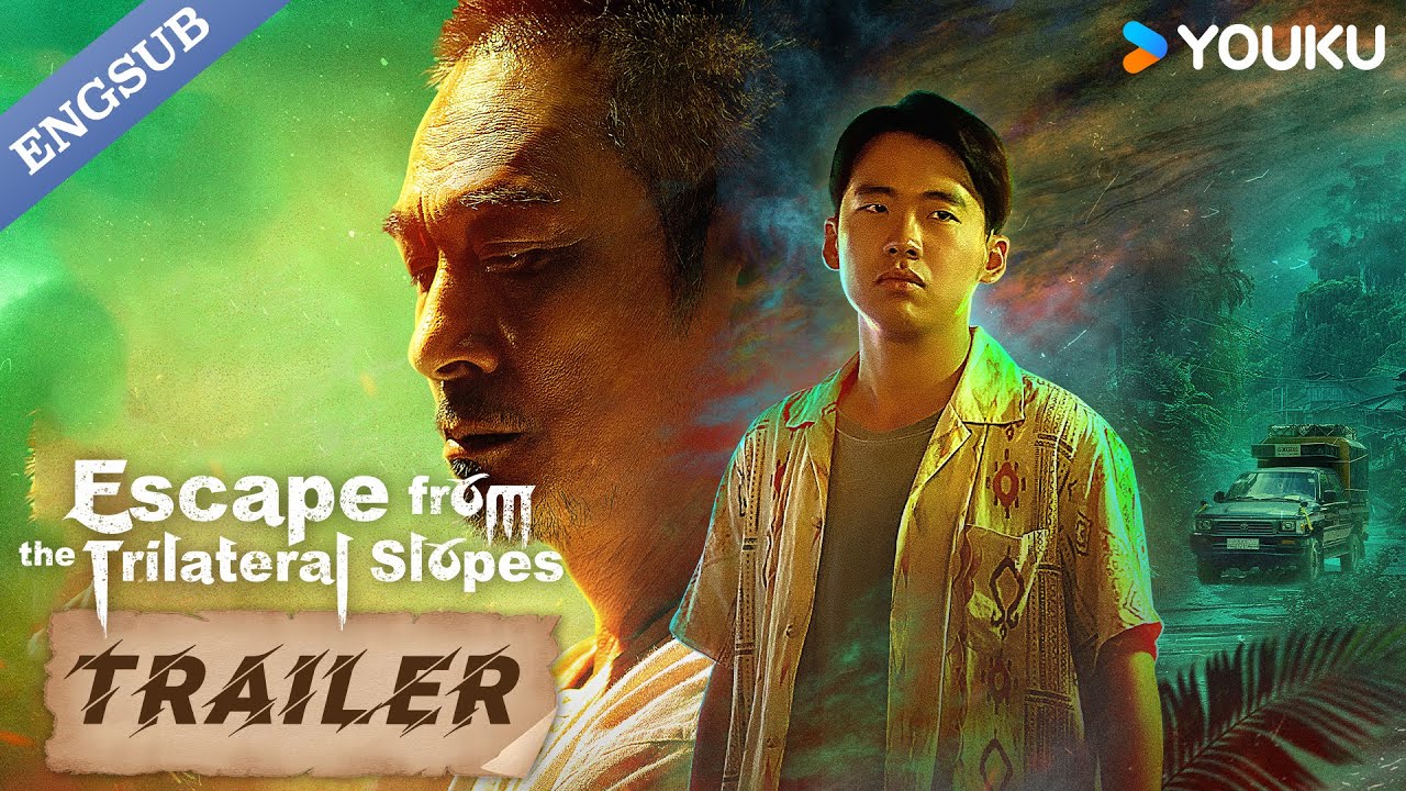 【TRAILER】What is the truth behind🔥?! | Escape from the Trilateral ...