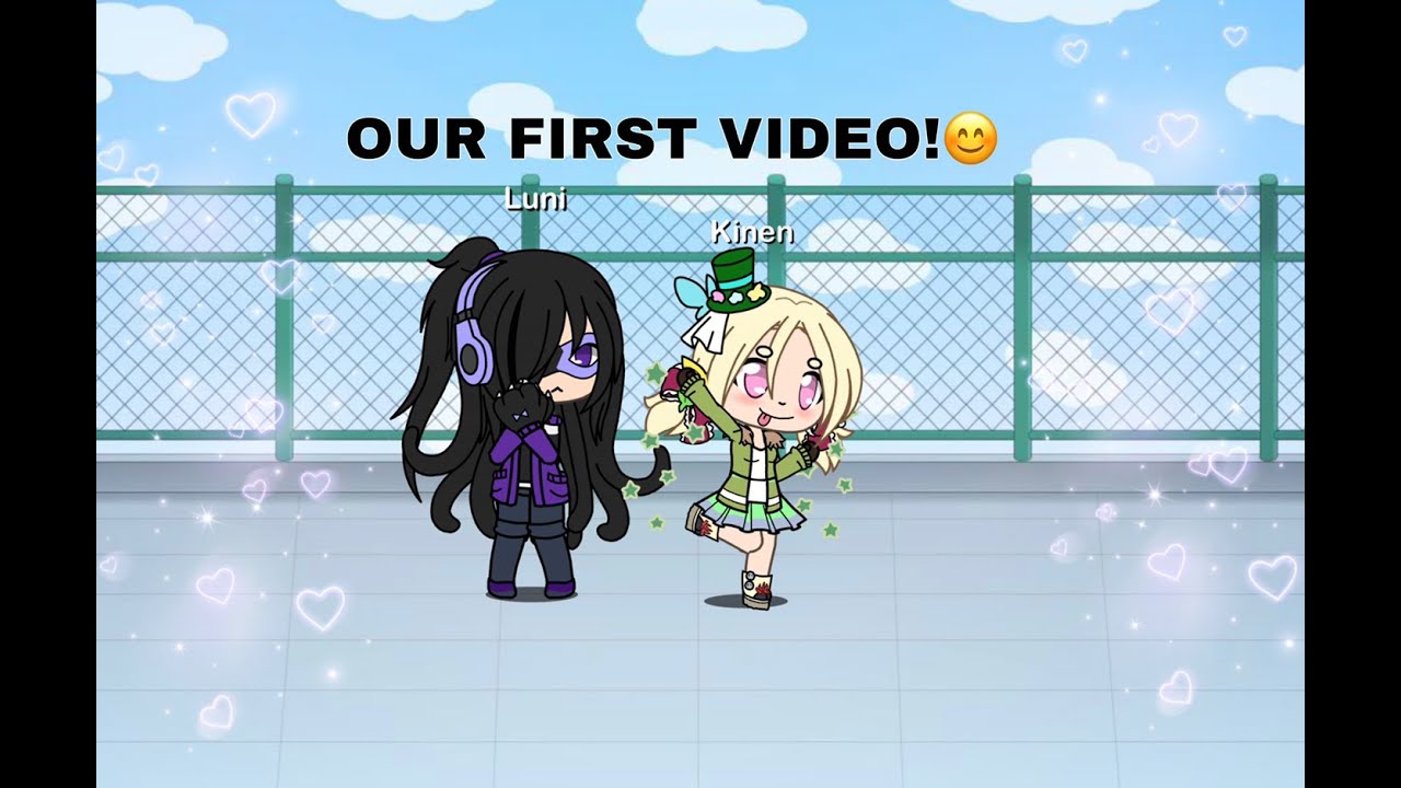 Our first video- Mumble and Luni! Episode 1-"Luni's first friend" - YouTube