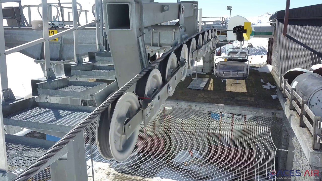 Cableway System Control - YouTube