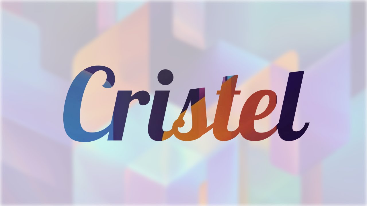 Significado de Cristel, nombre Griego para tu bebe niño o niña (origen ...
