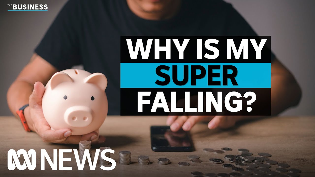 How to stop rising rates and falling share prices hurting your super ...