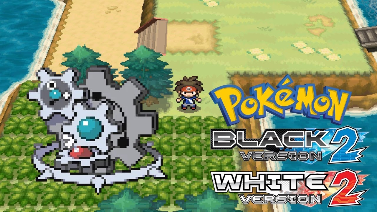 How to get Klinklang in Pokemon Black 2 & White 2 - YouTube