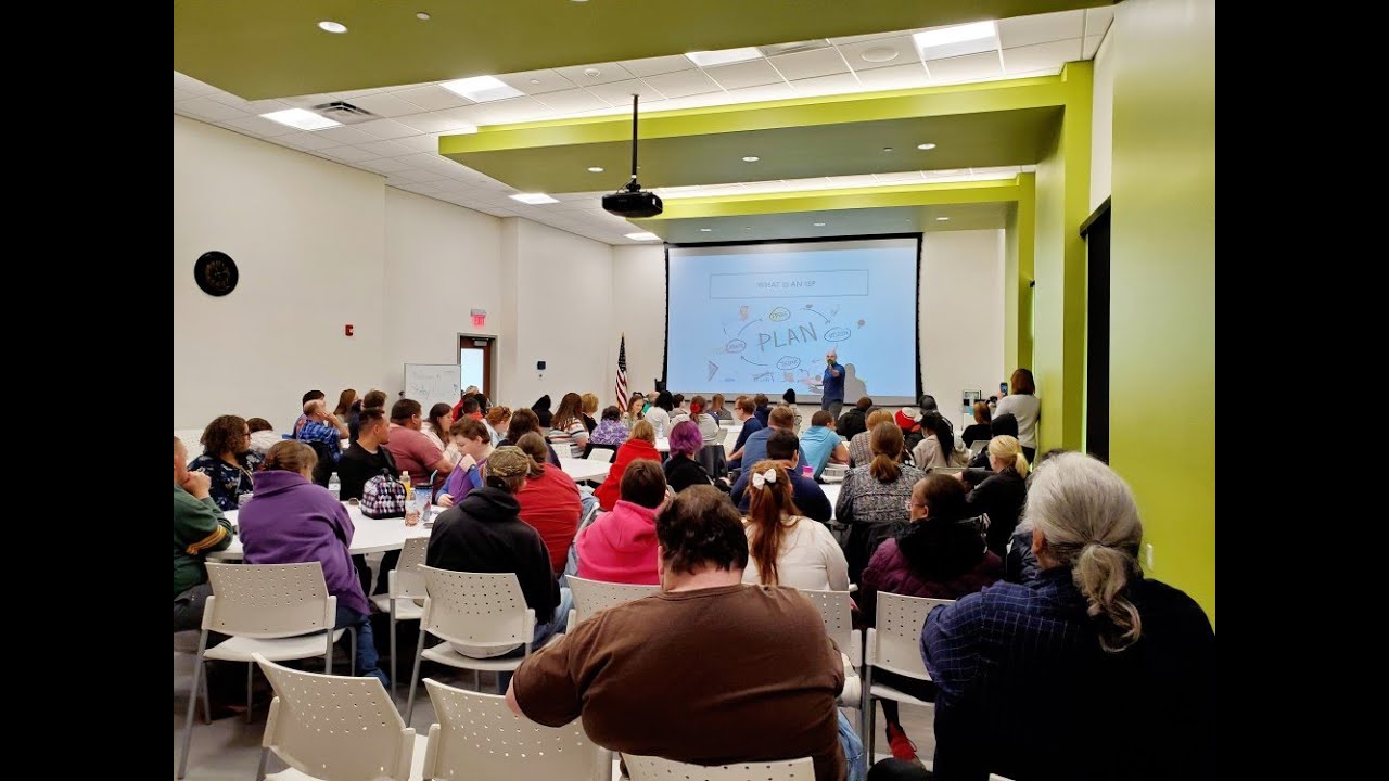 April 2022 Regional Advocacy - Ohio ISP - YouTube