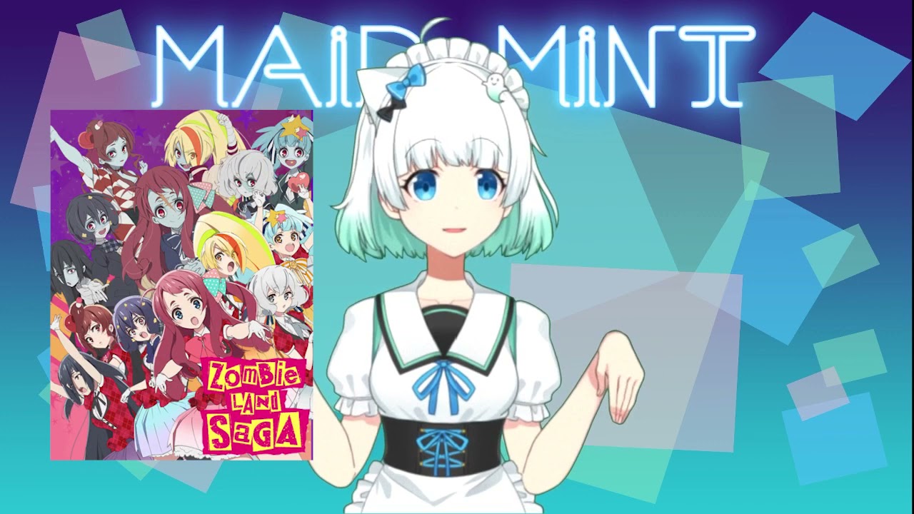 Maid Mint Archive - 20200718 Hello World! はじめまして！ Mint's Intro Video # ...