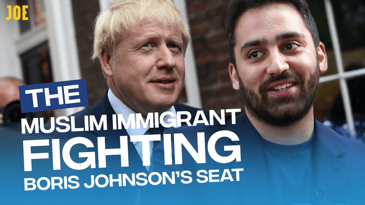 Ali Milani: The Labour MP who is trying to steal Boris Johnson’s seat ...