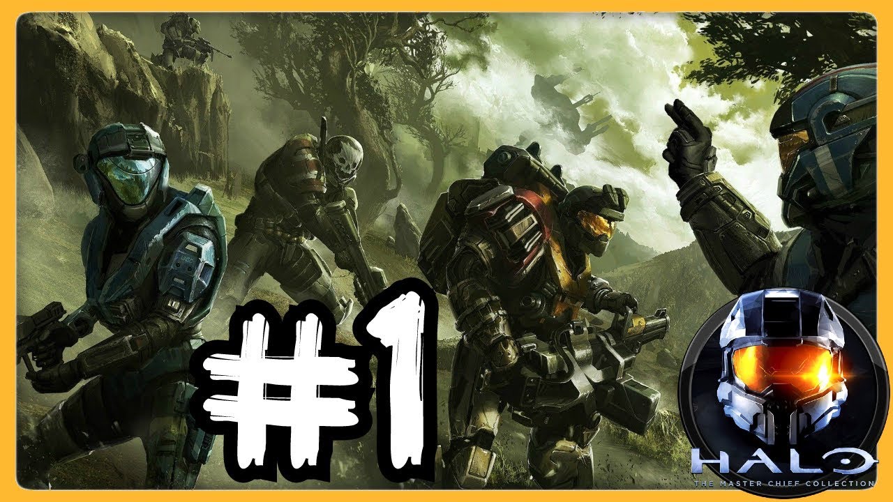 #1- Bienvenido a REACH -HALO : TMCC - YouTube