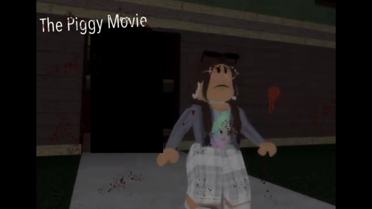 The Piggy Movie || All Cutscenes, Book 1 || + others cutscenes - YouTube
