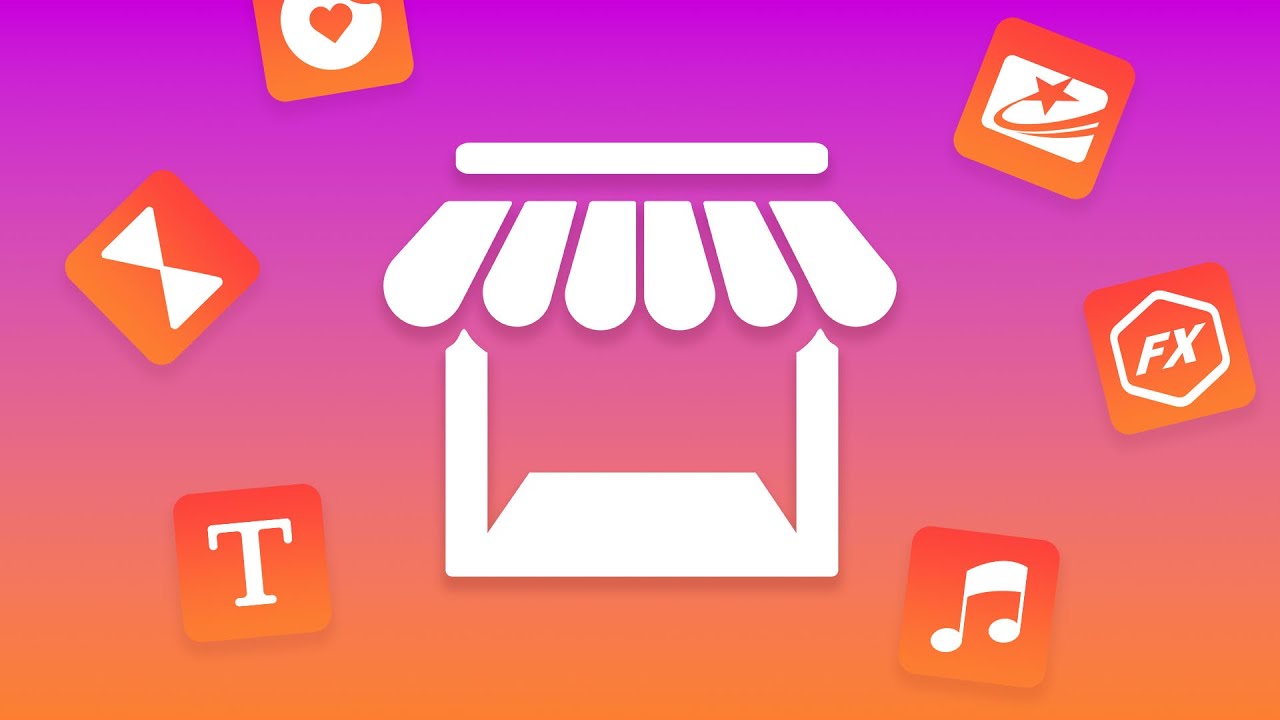 KineMaster Asset Store - YouTube