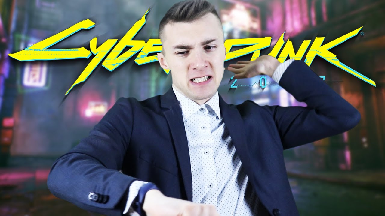 FRANKIE vs. CYBERPUNK 2077 feat. Federico Viola | Le Avventure di ...