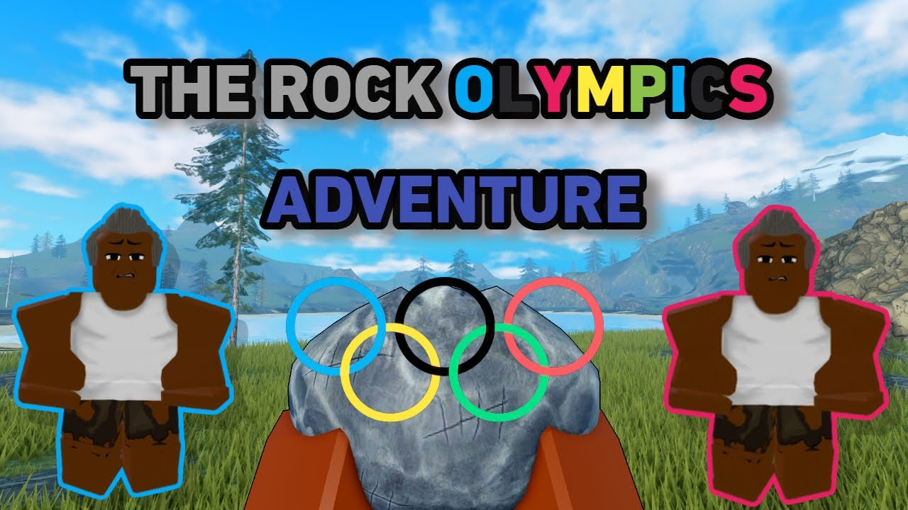 I Hosted the First Rock Olympics in Fallen Survival - YouTube