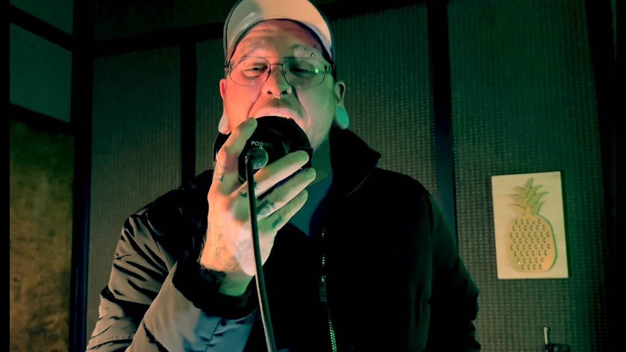 Clinton Hardy One Take Performance of Killing Game February 29th, 2024 ...