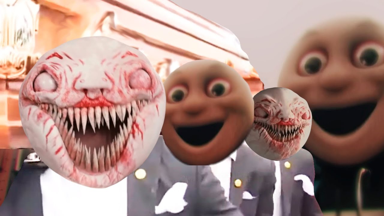 Thomas The Train & Choo Choo Charles EXE - Coffin Dance Song (Cover ...