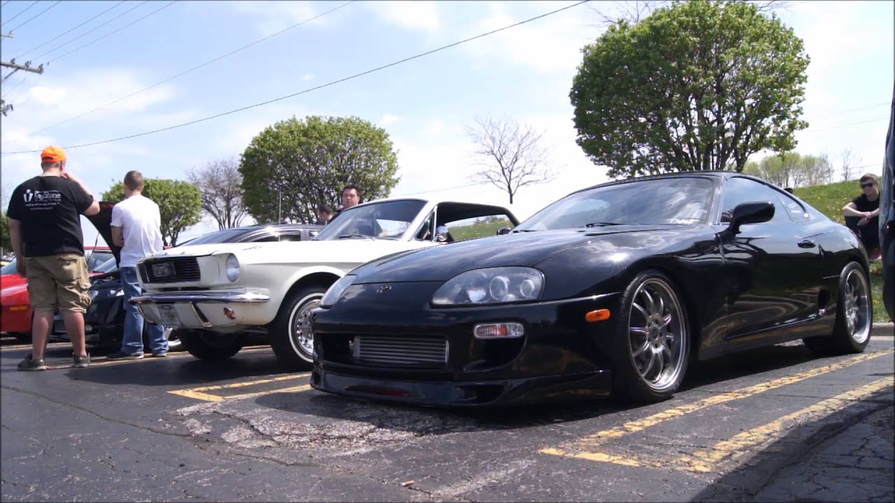 JDM Chicago 2014 Opener - YouTube