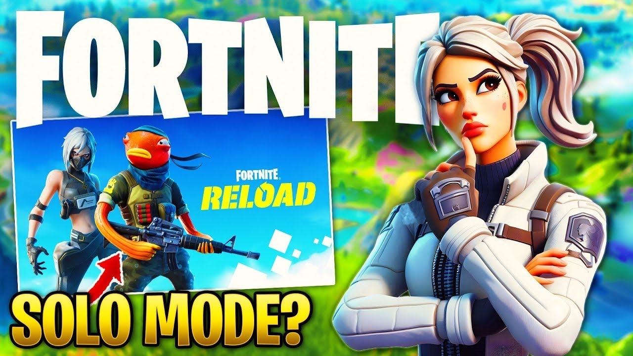 Fortnite Solo Reload Gameplay On PS5 4K 120FPS - YouTube