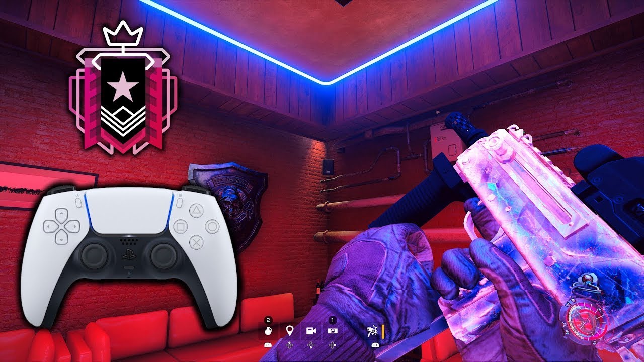 BEST SETTING FOR DIAMOND (PS5/XBOX) MOST AGGRESSIVE PLAYER NA - YouTube