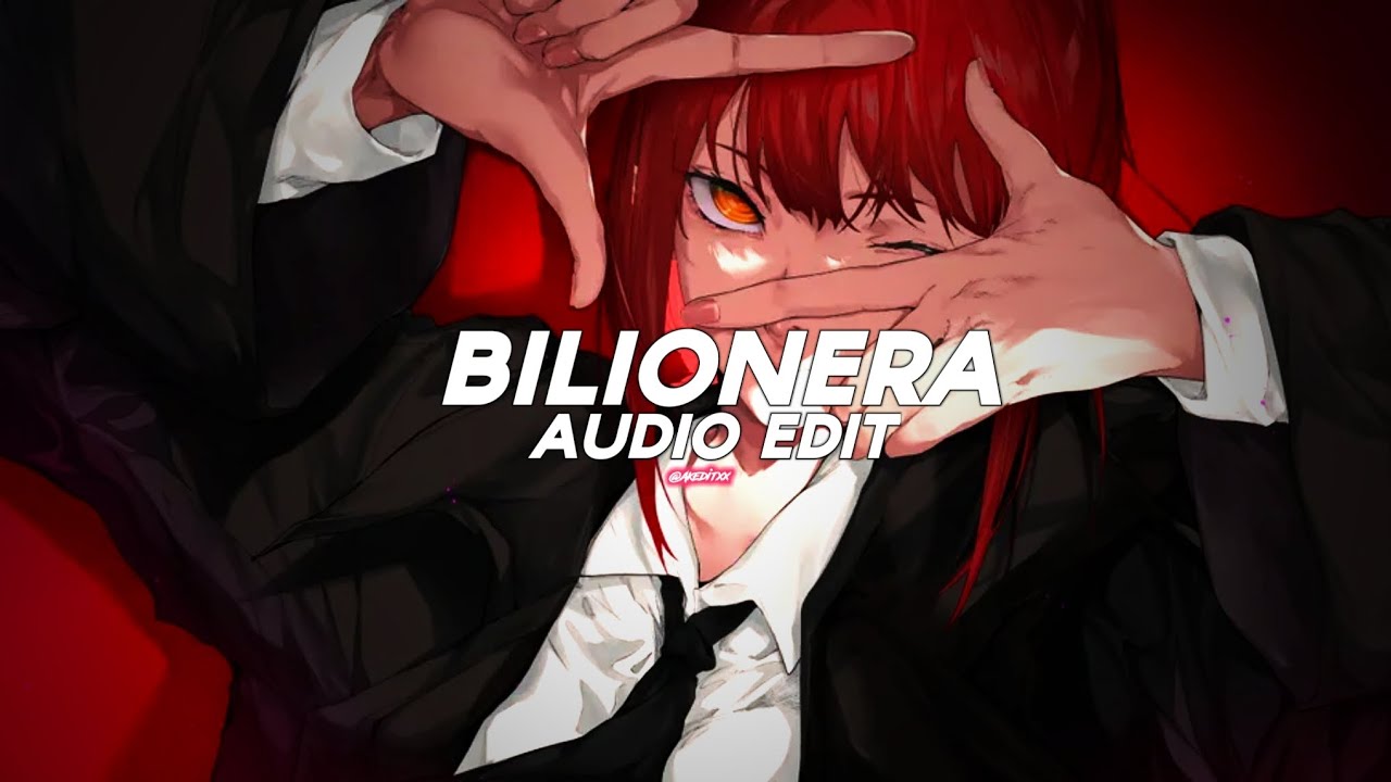 Bilionera (instrumental/tiktok vers.) - Otilia [edit audio] - YouTube