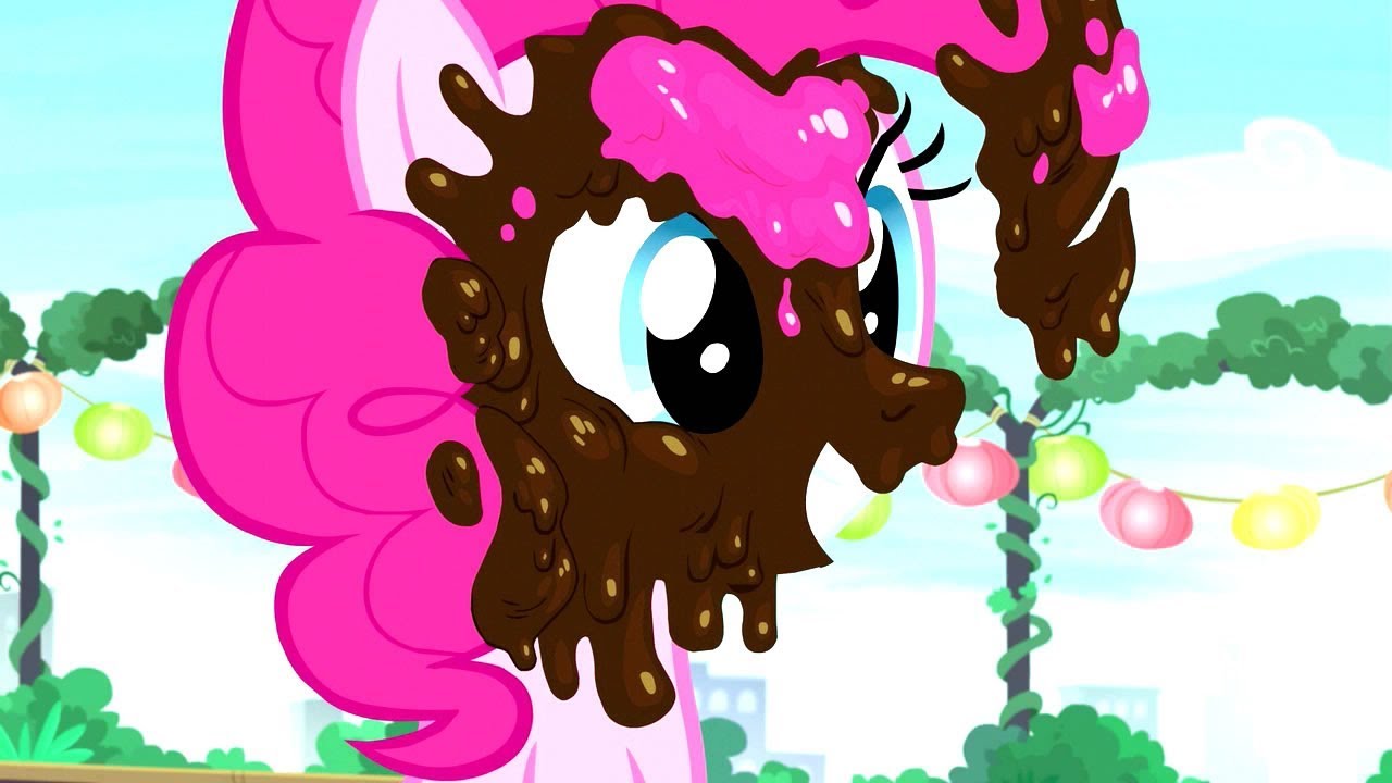 Cartoon Animation Compilation for Children & Kids #201 - Pink Cartoon ...