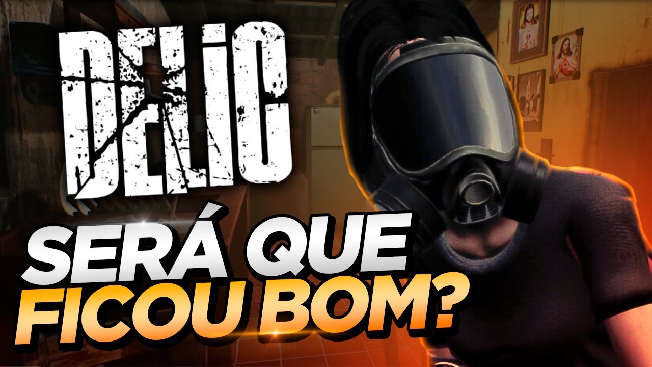 JOGUEI a Nova Atualização do DELIC e ENTREVISTEI o CEO da Nuncnox ...