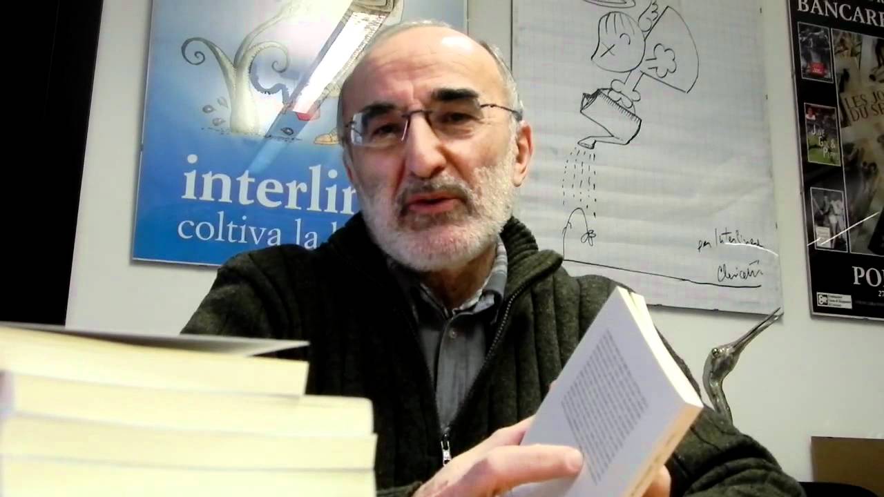 I libri più amati? L'invito di Giovanni Tesio - YouTube