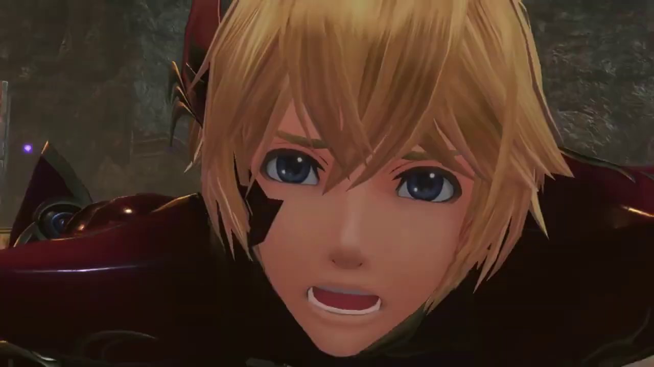 Shulk's Definitive Edition Screams - YouTube