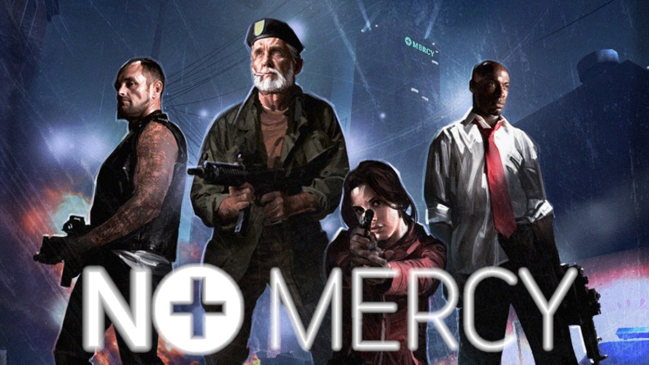 NO MERCY | L4D2 [REDUX] #1 - YouTube