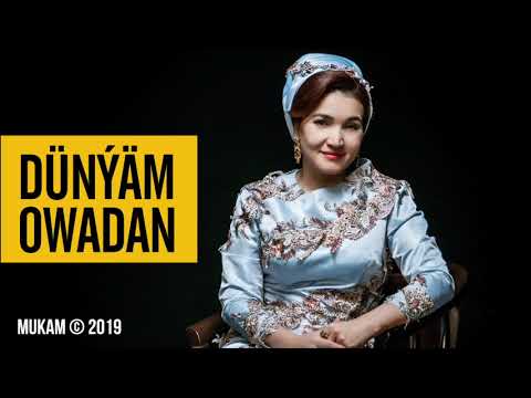 Sahydursun Hojakowa - Käbäň bolsa ýanyňda | 2019