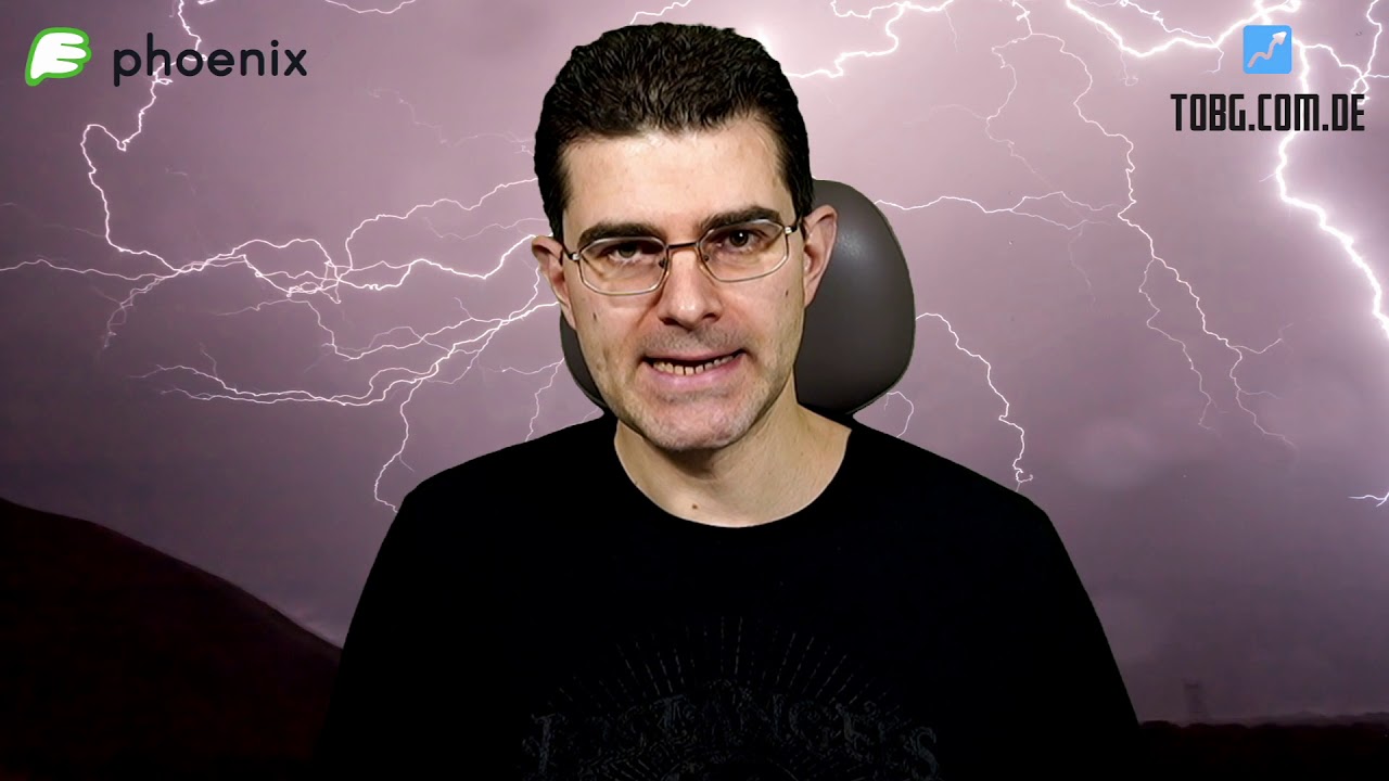 Phoenix Bitcoin Lightning Wallet Installieren, Einrichten und verwenden ...