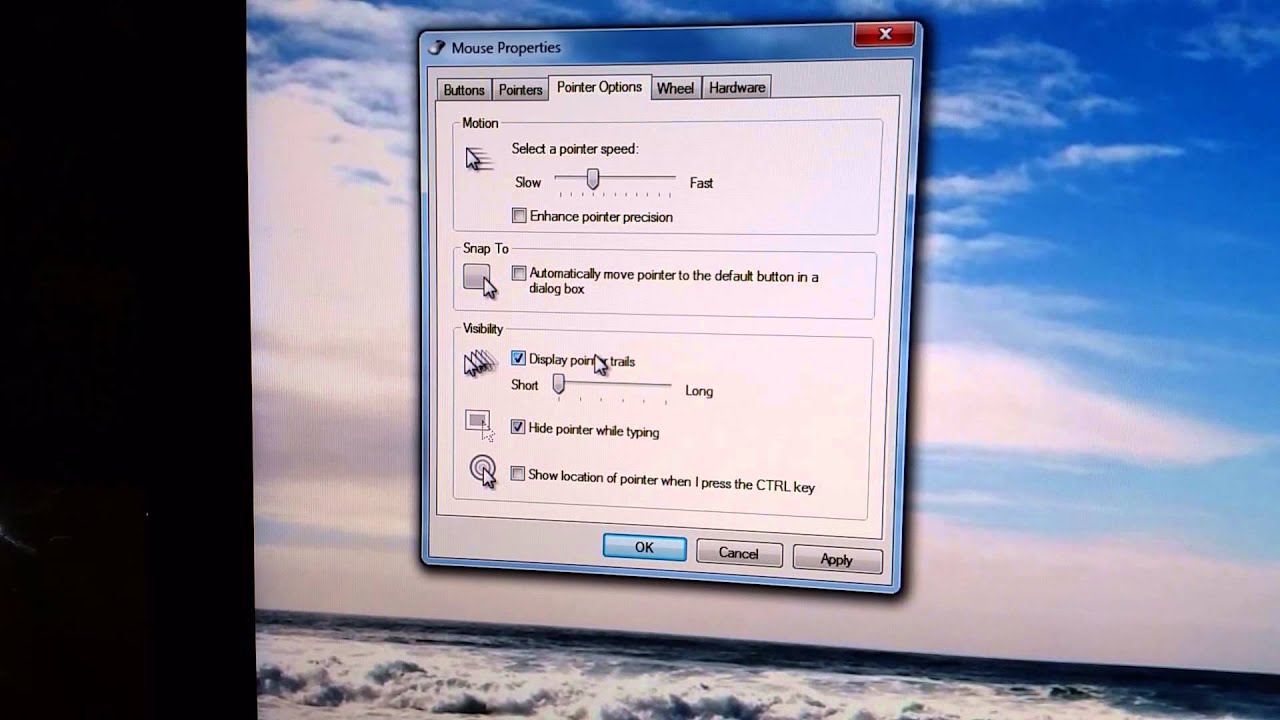 Got rid of coil whine due to mouse cursor! - YouTube