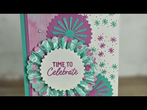 Round We Go card - YouTube