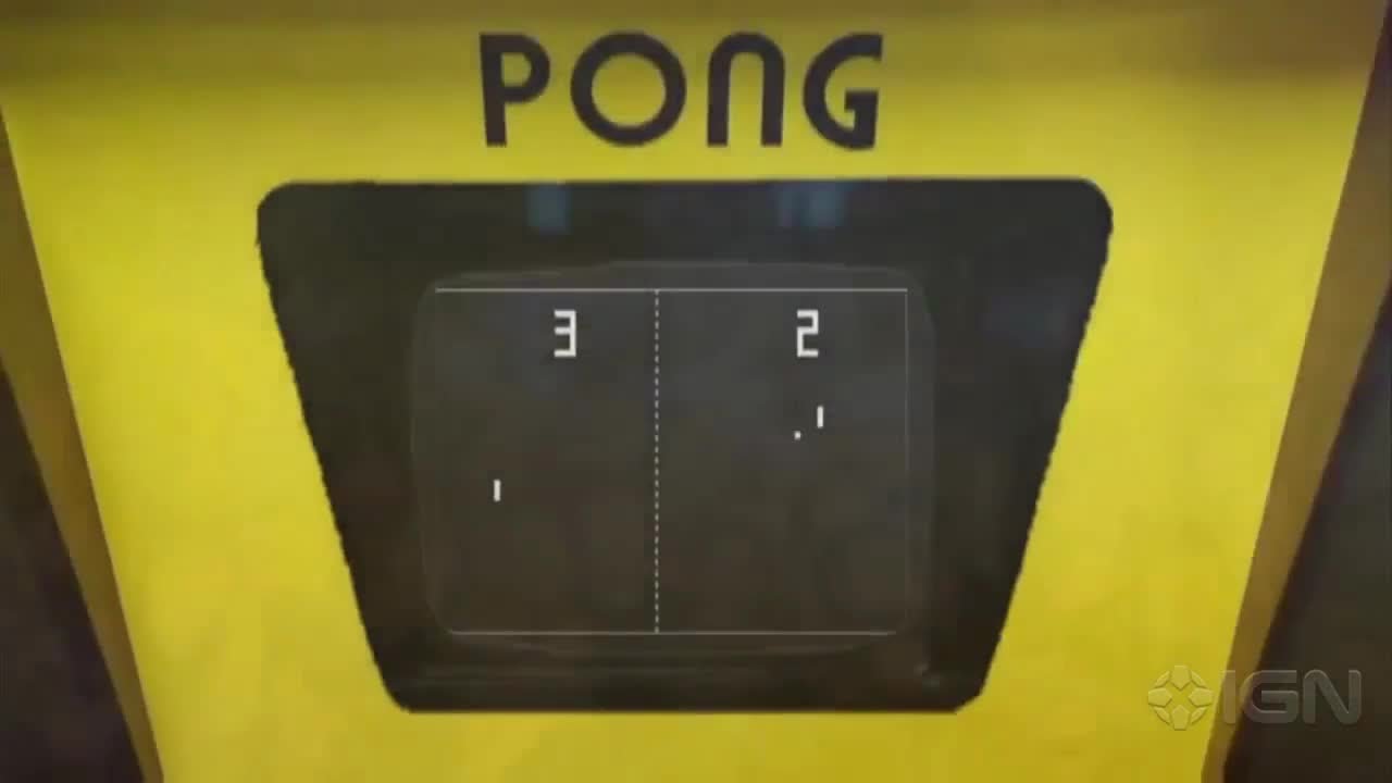 Pong World - Trailer - YouTube