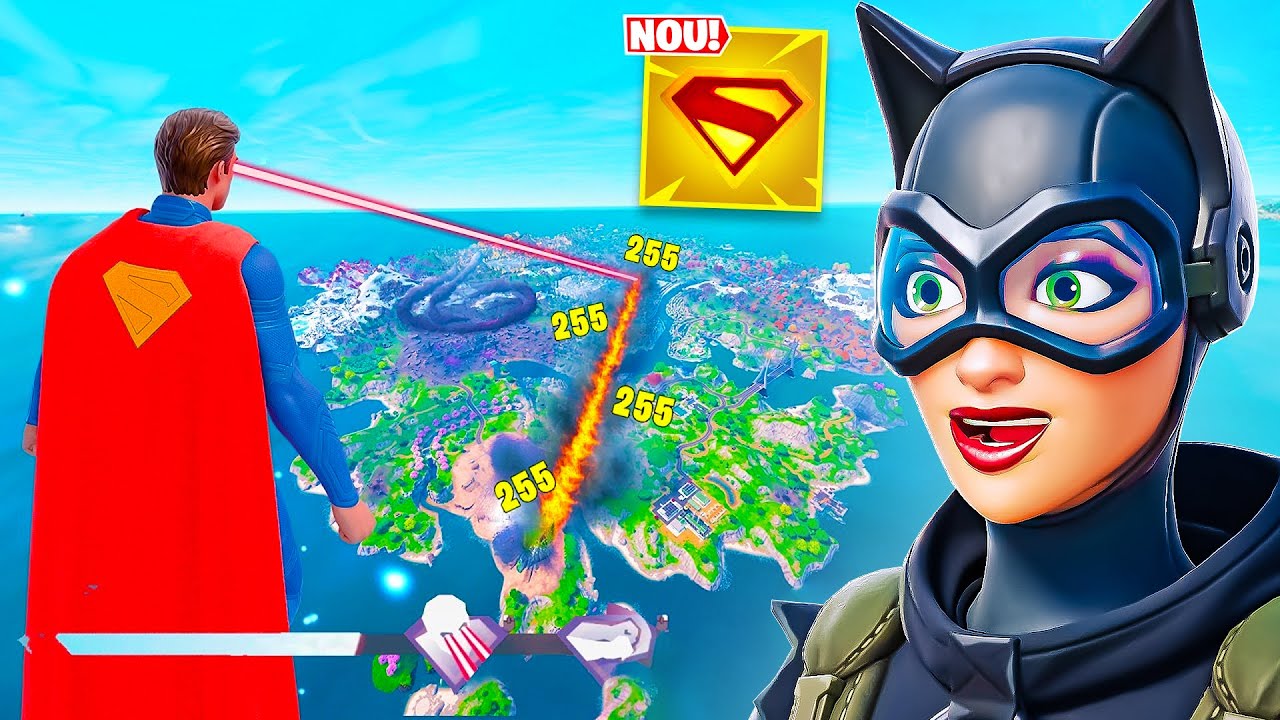 Update-ul Cu SUPERMAN Este AICI - YouTube