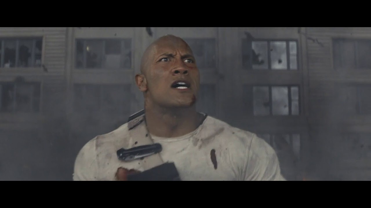 Rampage Movie clip 9/10 - YouTube