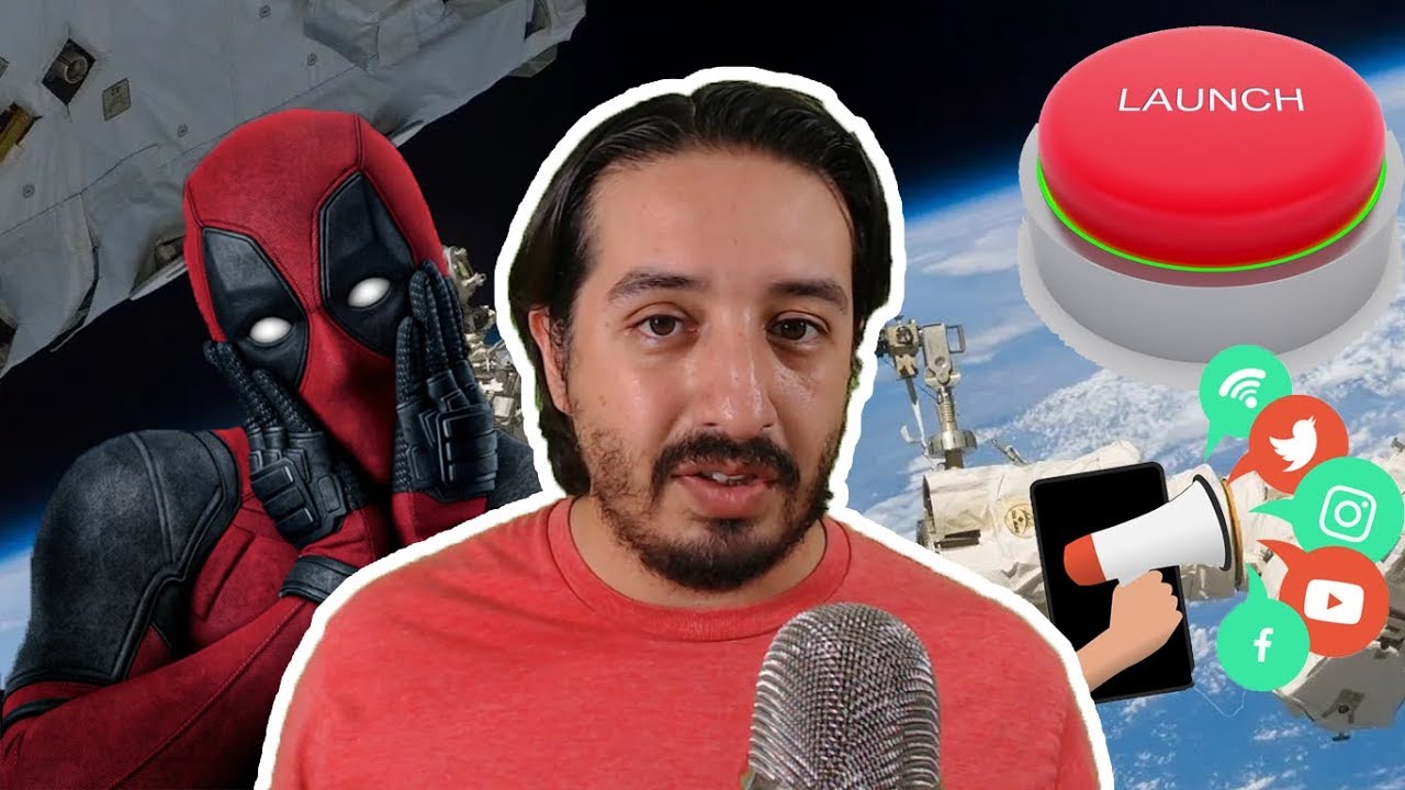 ¿QUIERES TOMAR CLASES PARA SER INFLUENCER? - SideQuest - YouTube